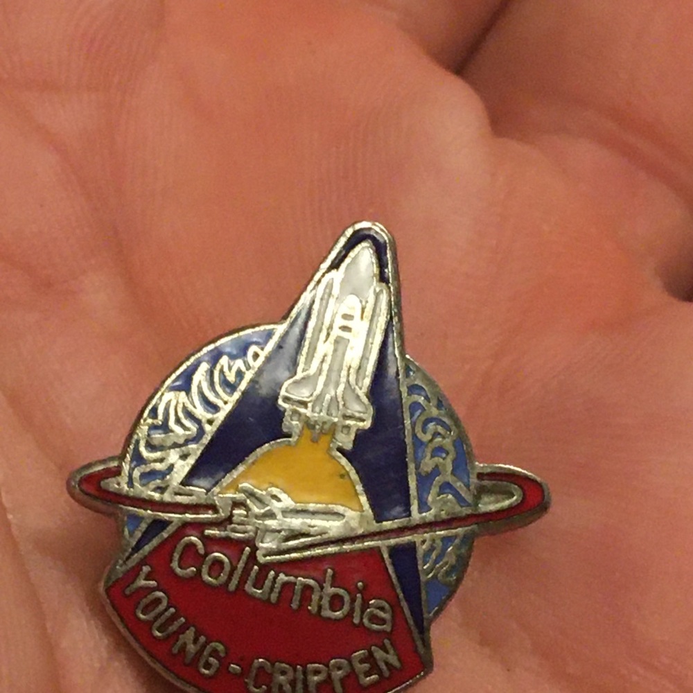Nasa Usa Space Shuttle Columbia Flight Young Crippen … - Gem